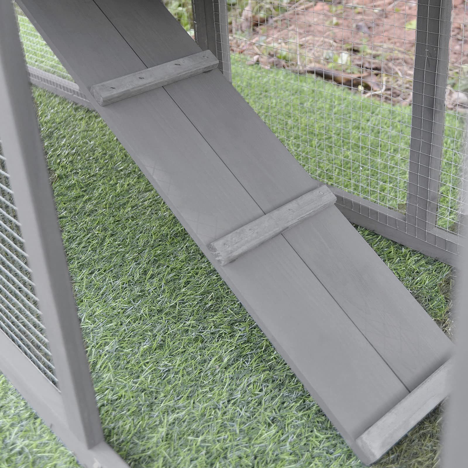 Wooden Ramp For Rabbit Hutch at Irene Defilippo blog