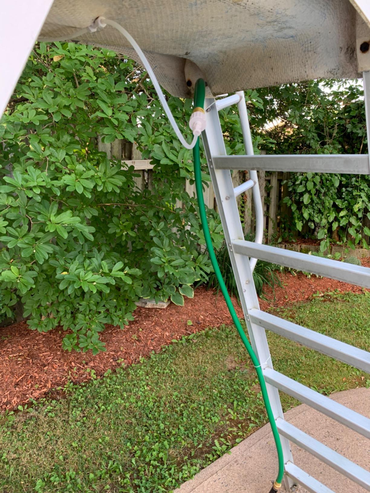 Poolmaster 36631 Spray Kit for Pool Slide : Amazon.ca: Patio, Lawn & Garden