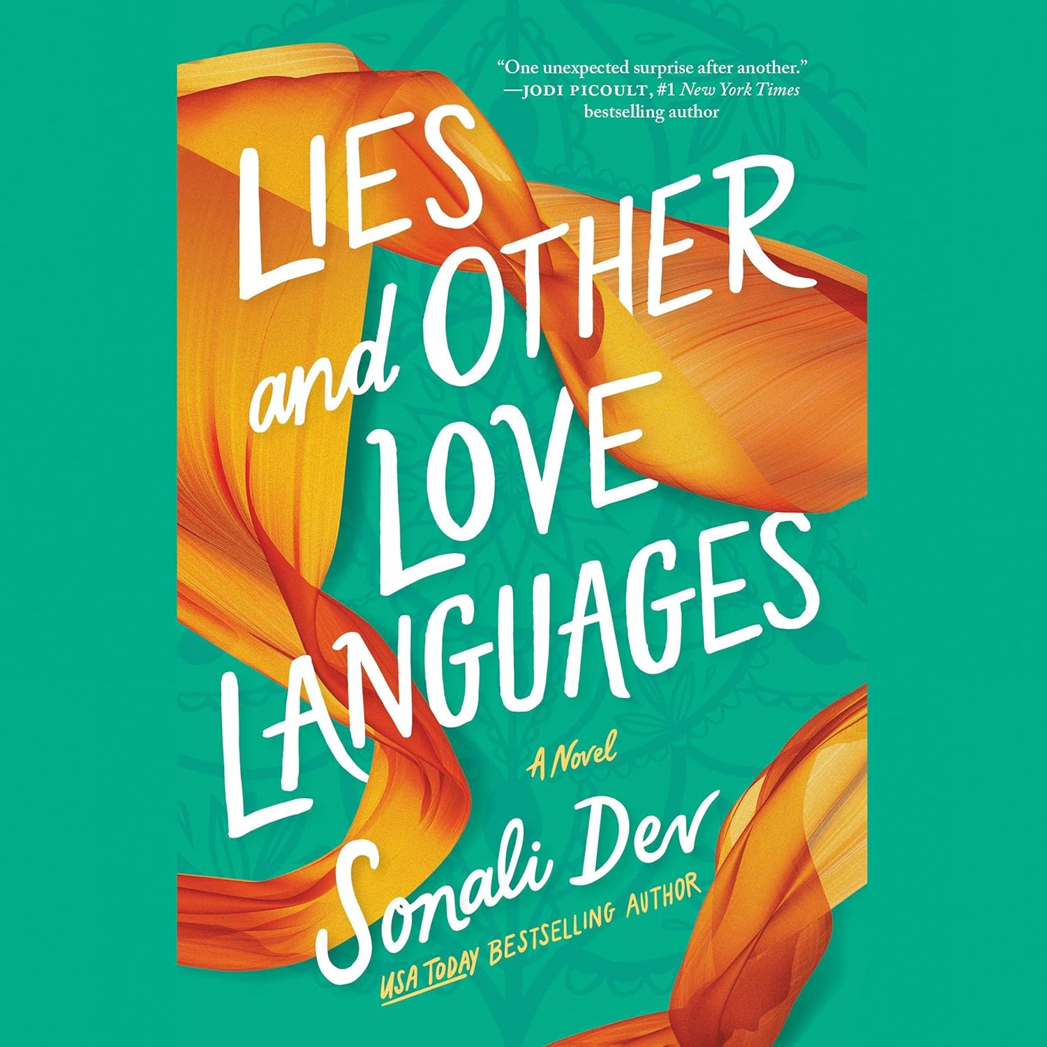Amazon.com: Lies and Other Love Languages: A Novel (Audible Audio Edition): Sonali Dev, Soneela ...