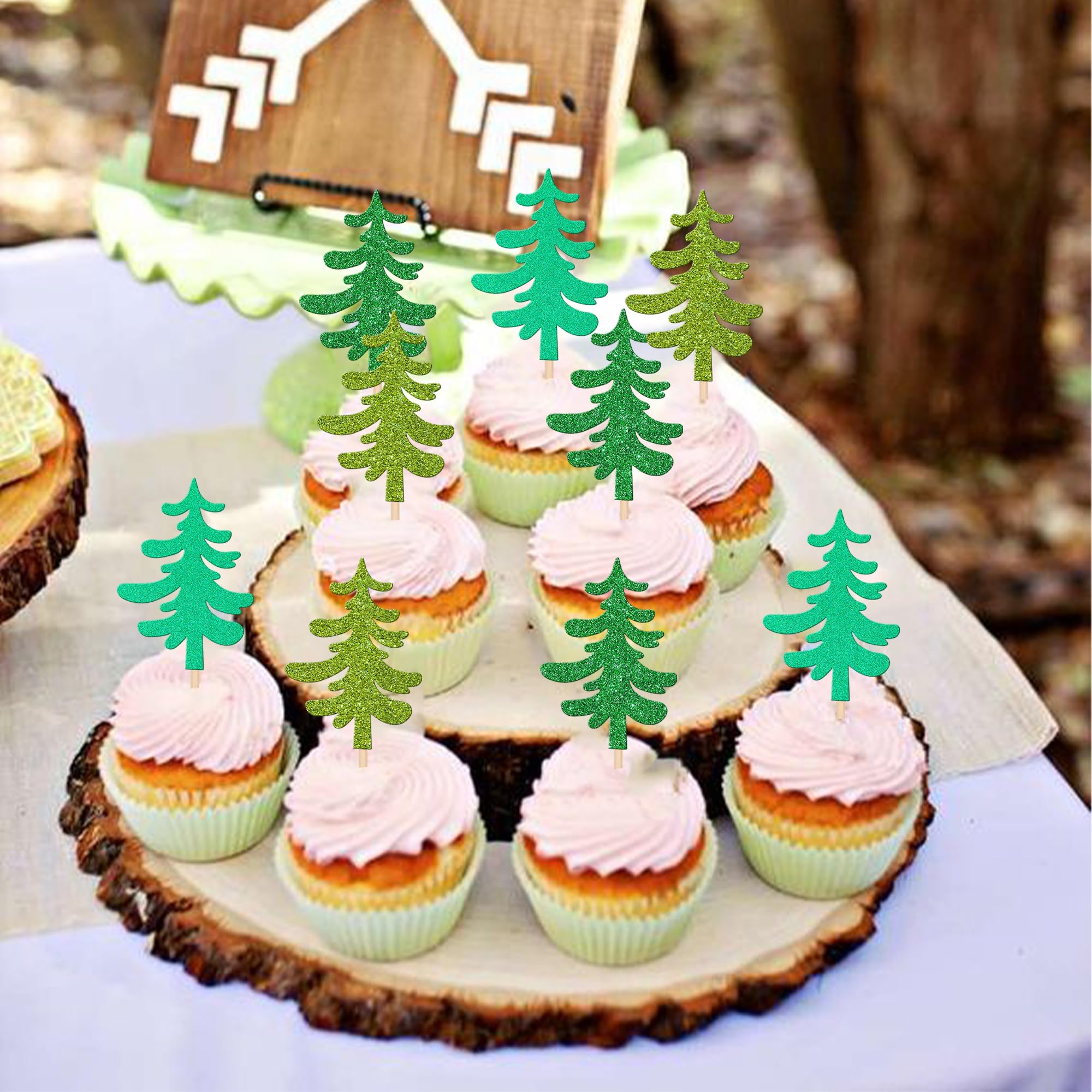 Happi Tree Cupcake Tree