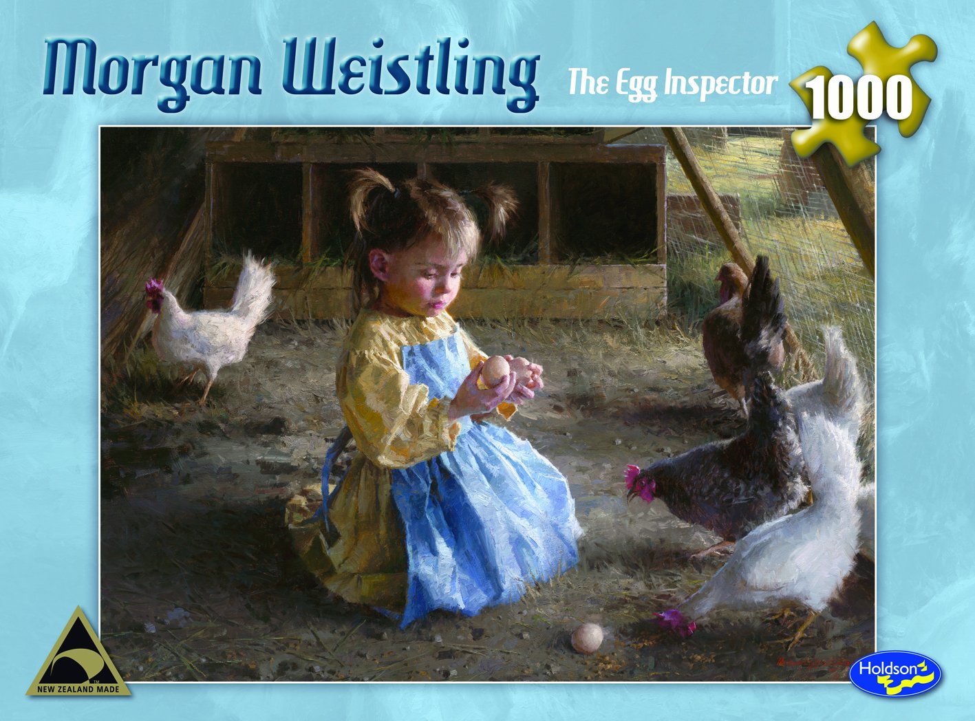 Buy Holdsons - A Helping Hand-Morgan Weisling-1000Pc Online at Low ...