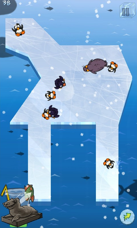 Slice Ice - App on Amazon Appstore