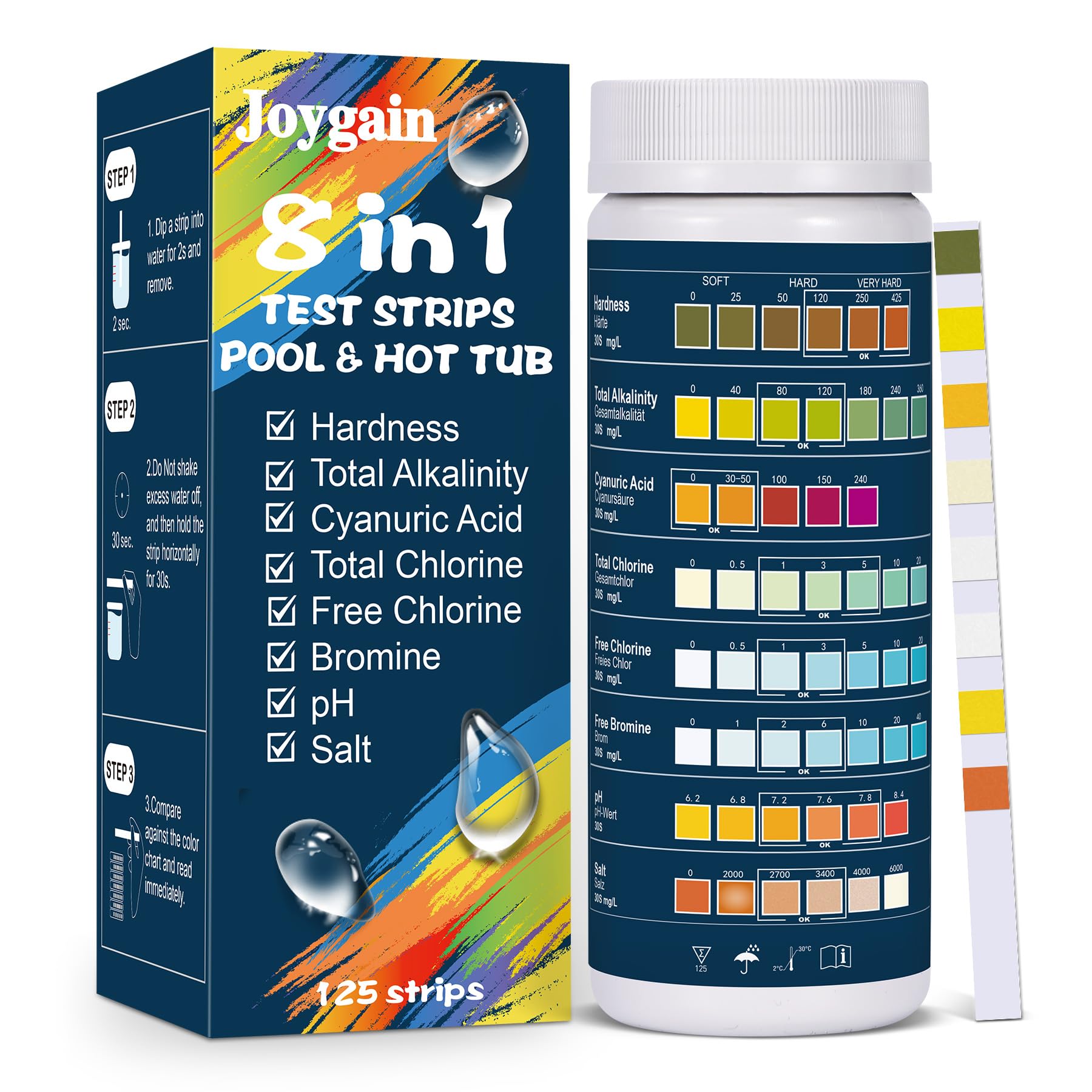 Shop HTH Pool Chemicals | Online Store for Pool Care Products | HTH