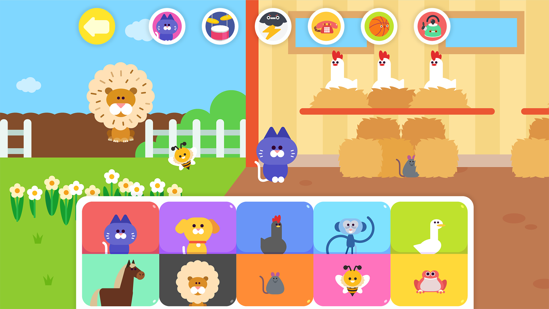 Miga Baby: Music For Toddlers - App on Amazon Appstore