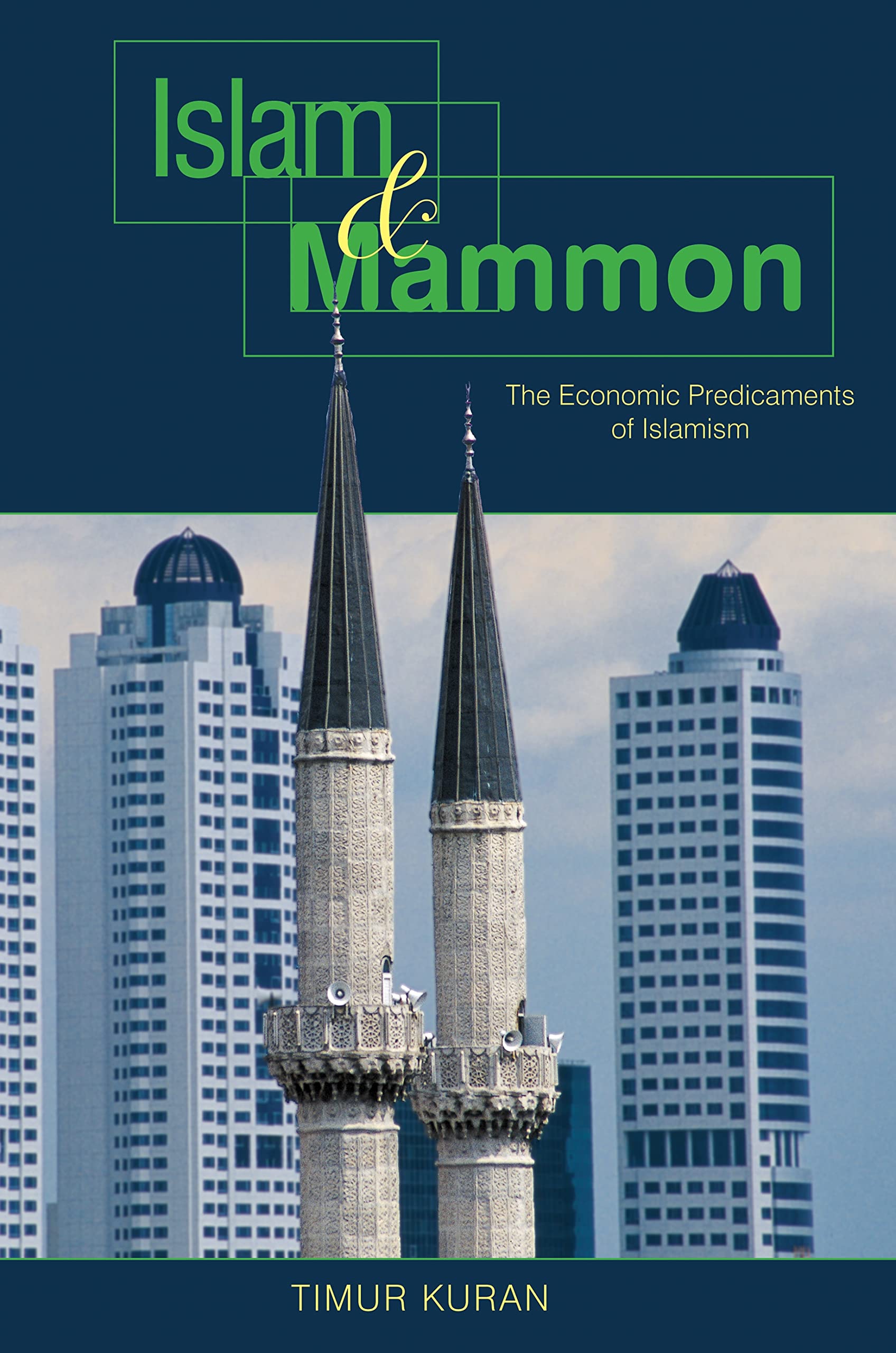 Amazon.com: Islam and Mammon: The Economic Predicaments of Islamism ...