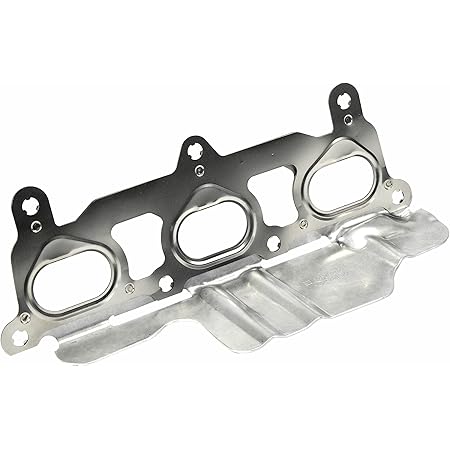 Amazon.com: GM Genuine Parts 12657167 Exhaust Manifold Gasket : Automotive