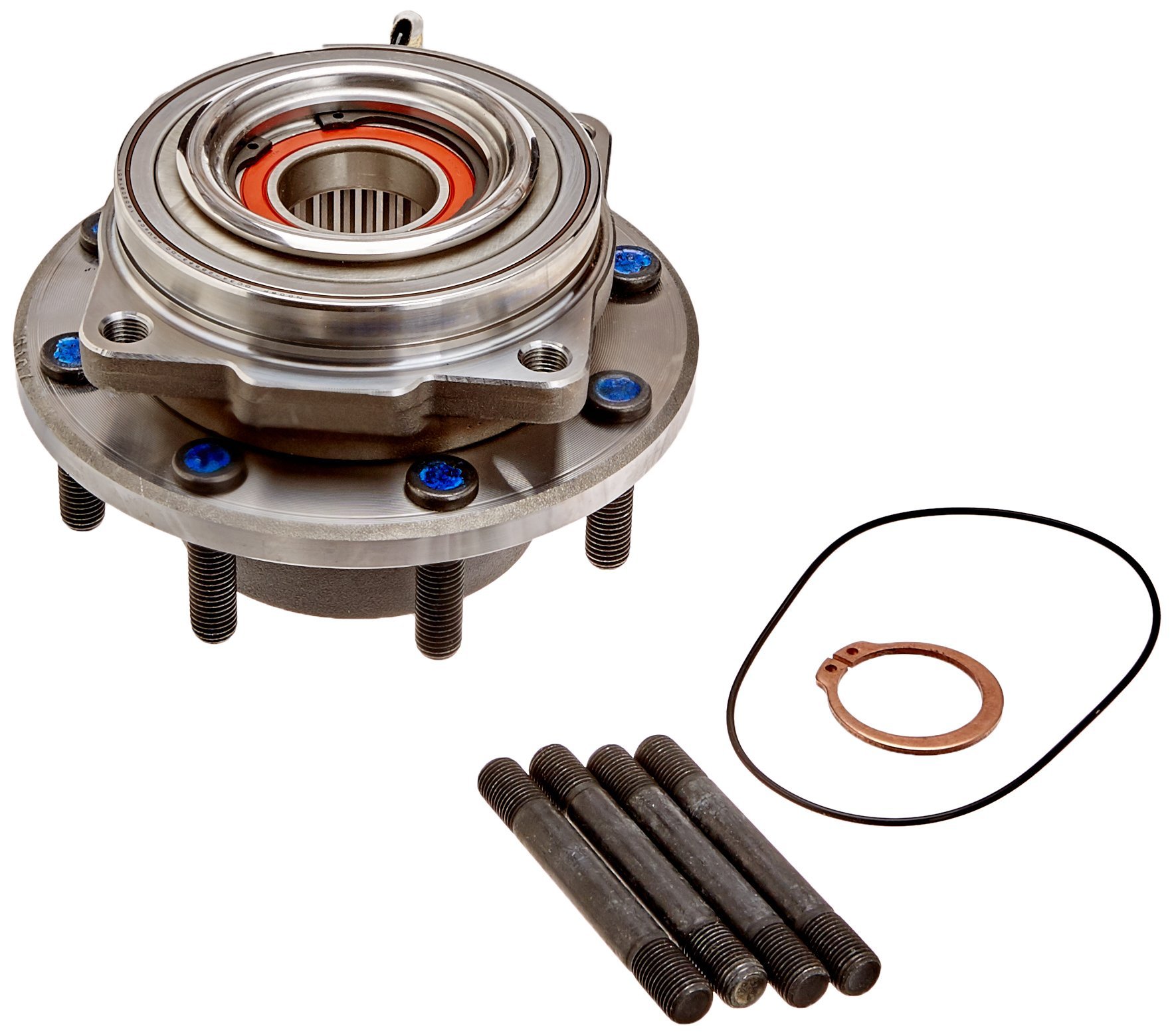 Amazon.com: Motorcraft HUB213 Hub Assembly : Automotive