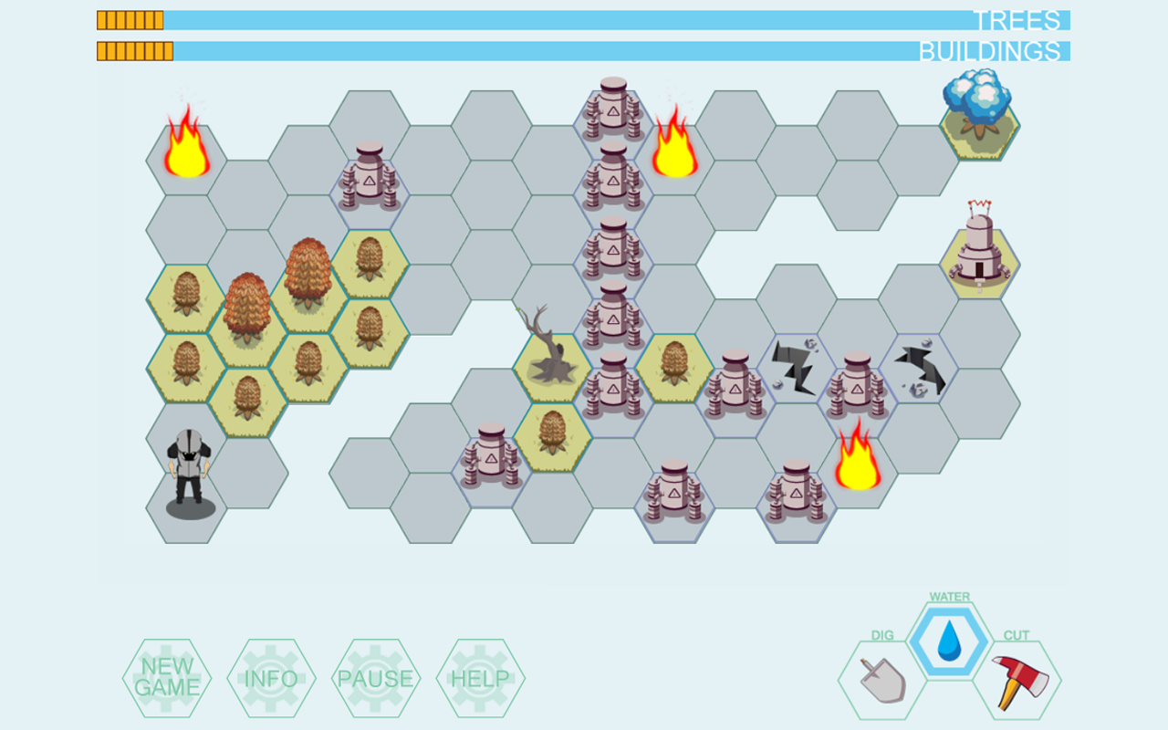 Fire Fighter - App on Amazon Appstore