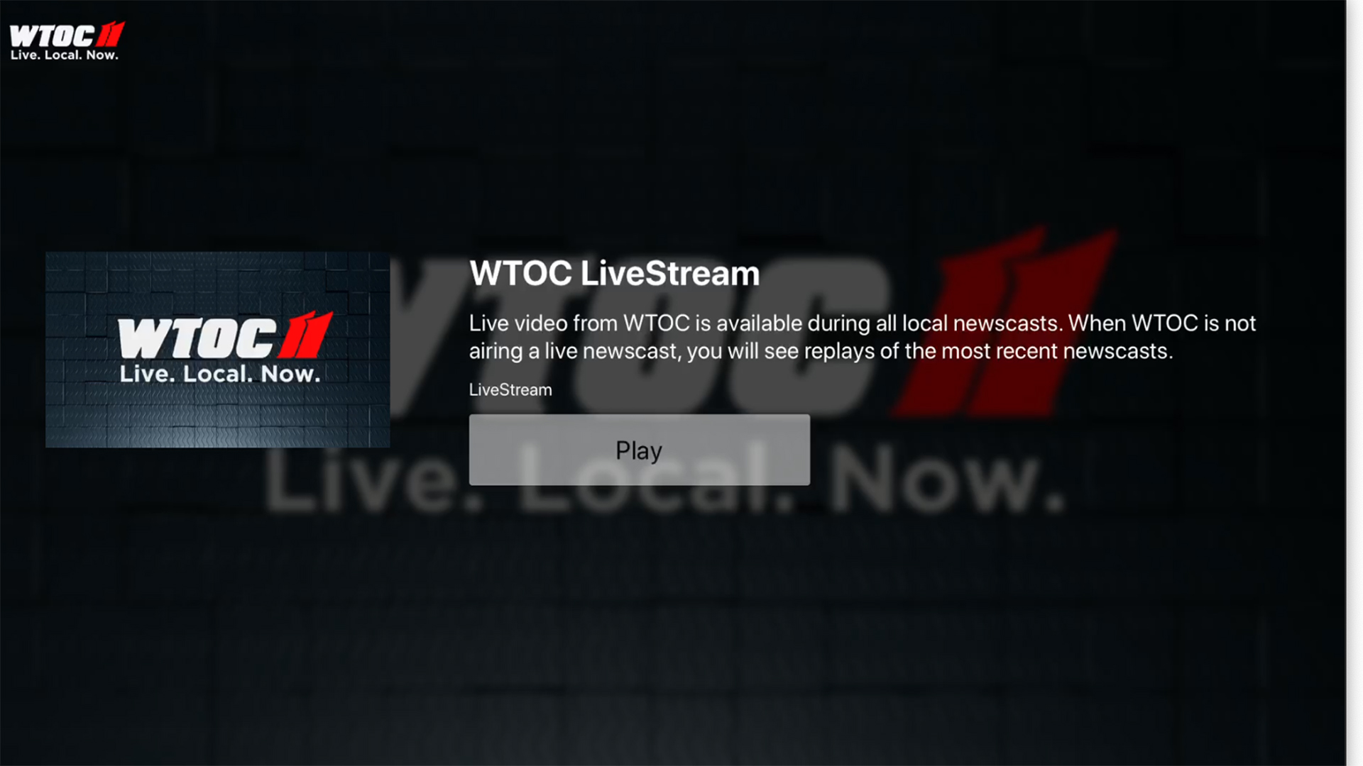 WTOC 11 News:Amazon.com:Appstore for Android