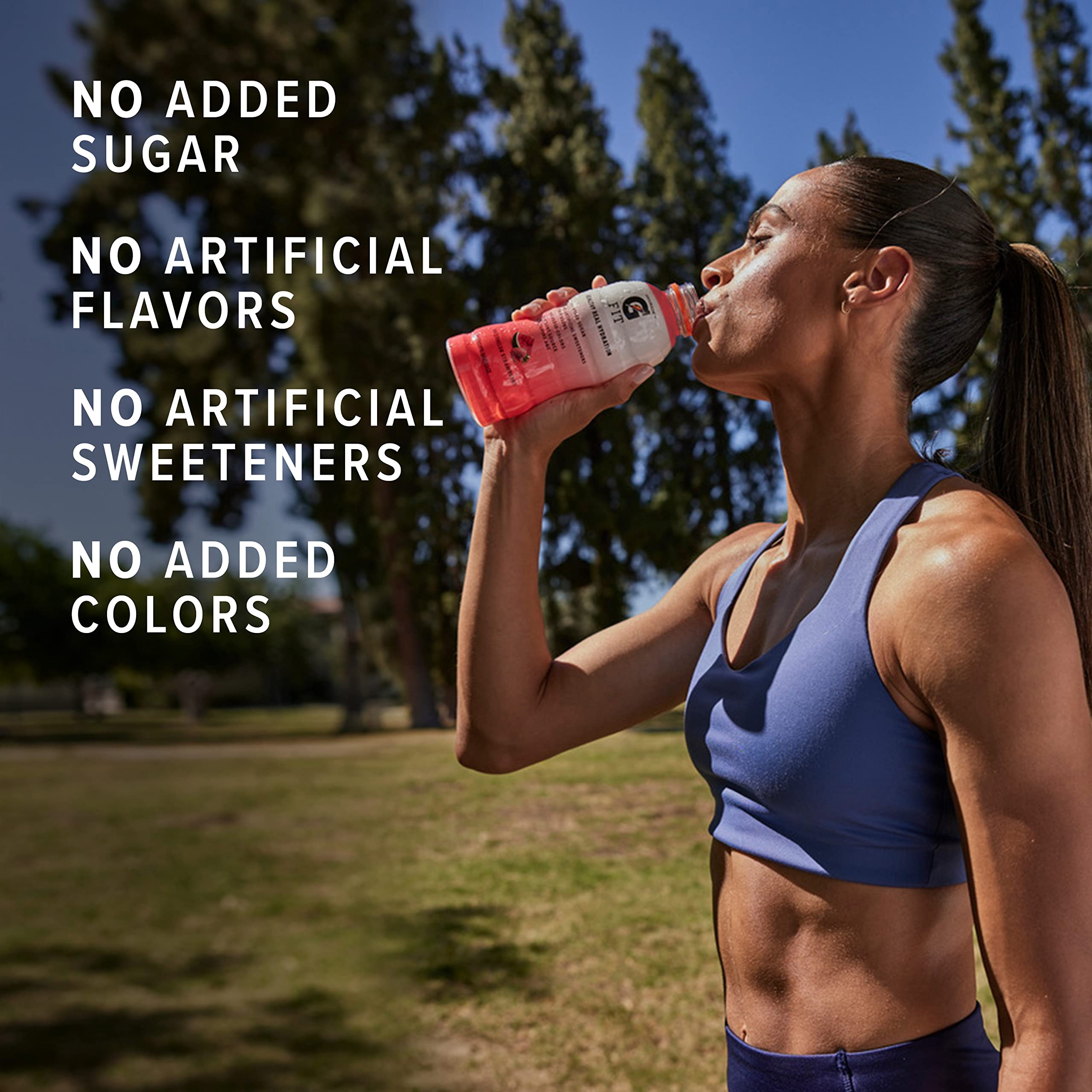 Snapklik.com : Gatorade Fit Electrolyte Beverage, Healthy Real ...
