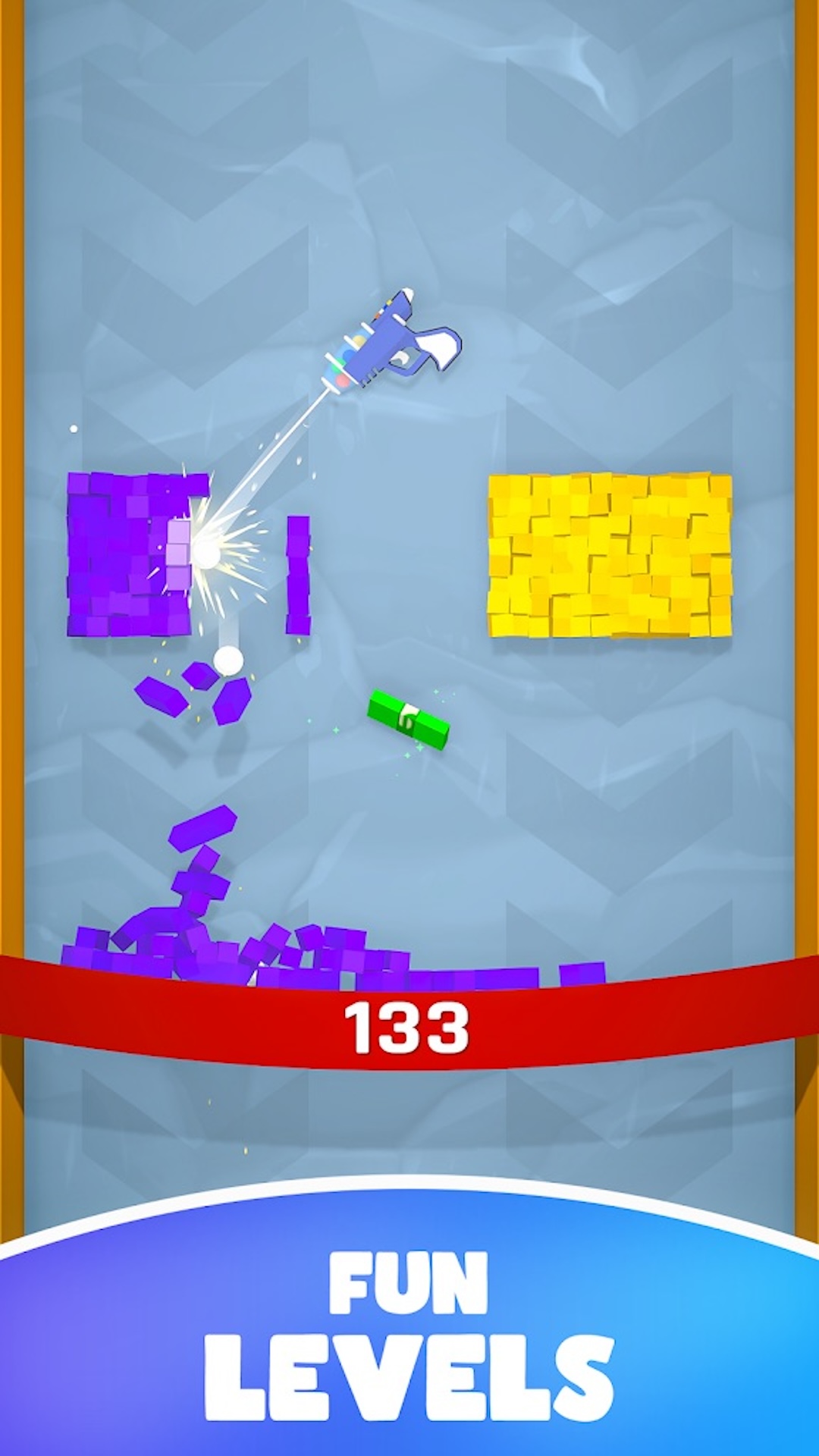 Bullet Time: Target shooting games. Aim & take the money - App on ...