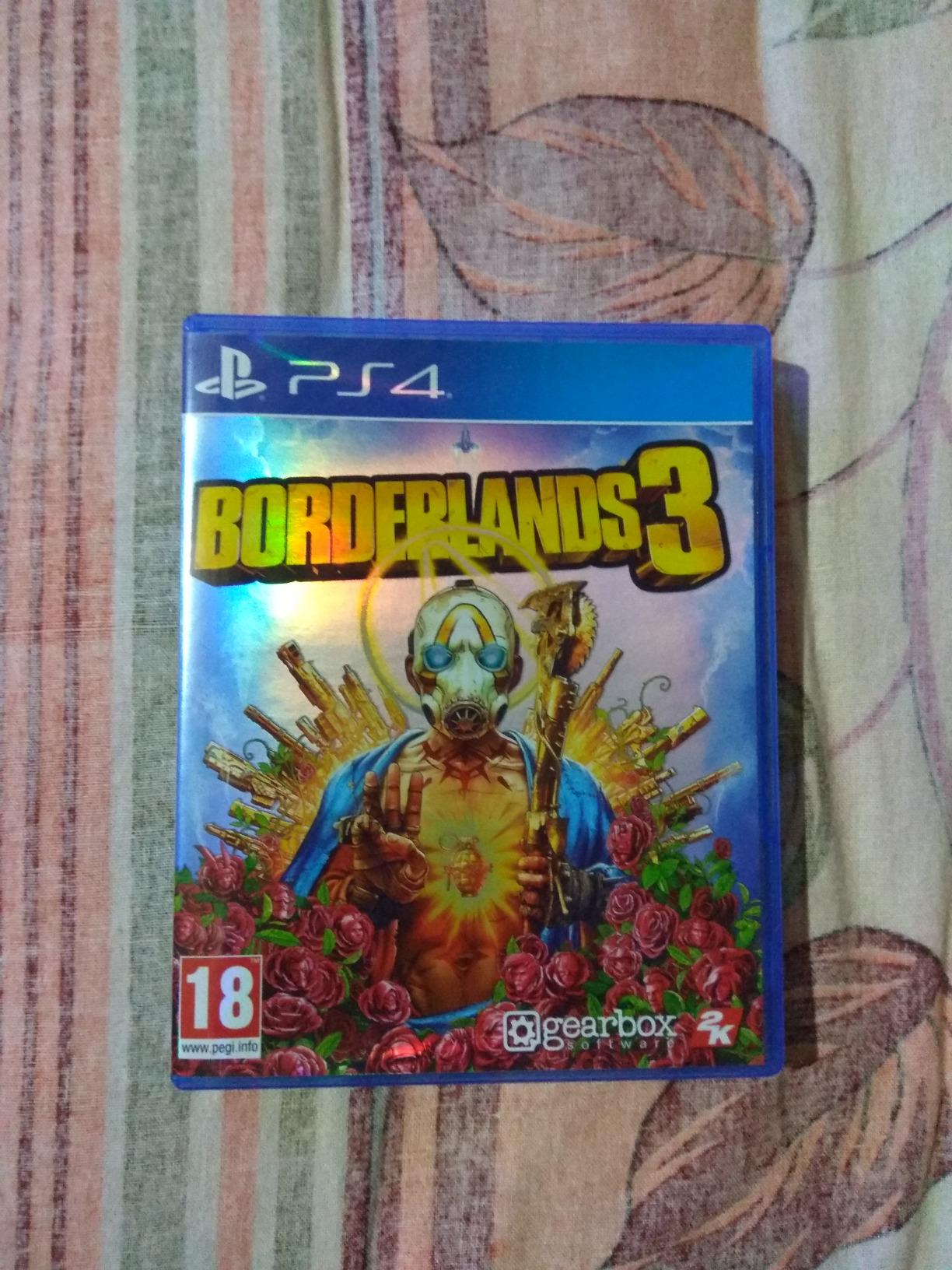 Borderlands 3 (PS4) : Amazon.in: Video Games