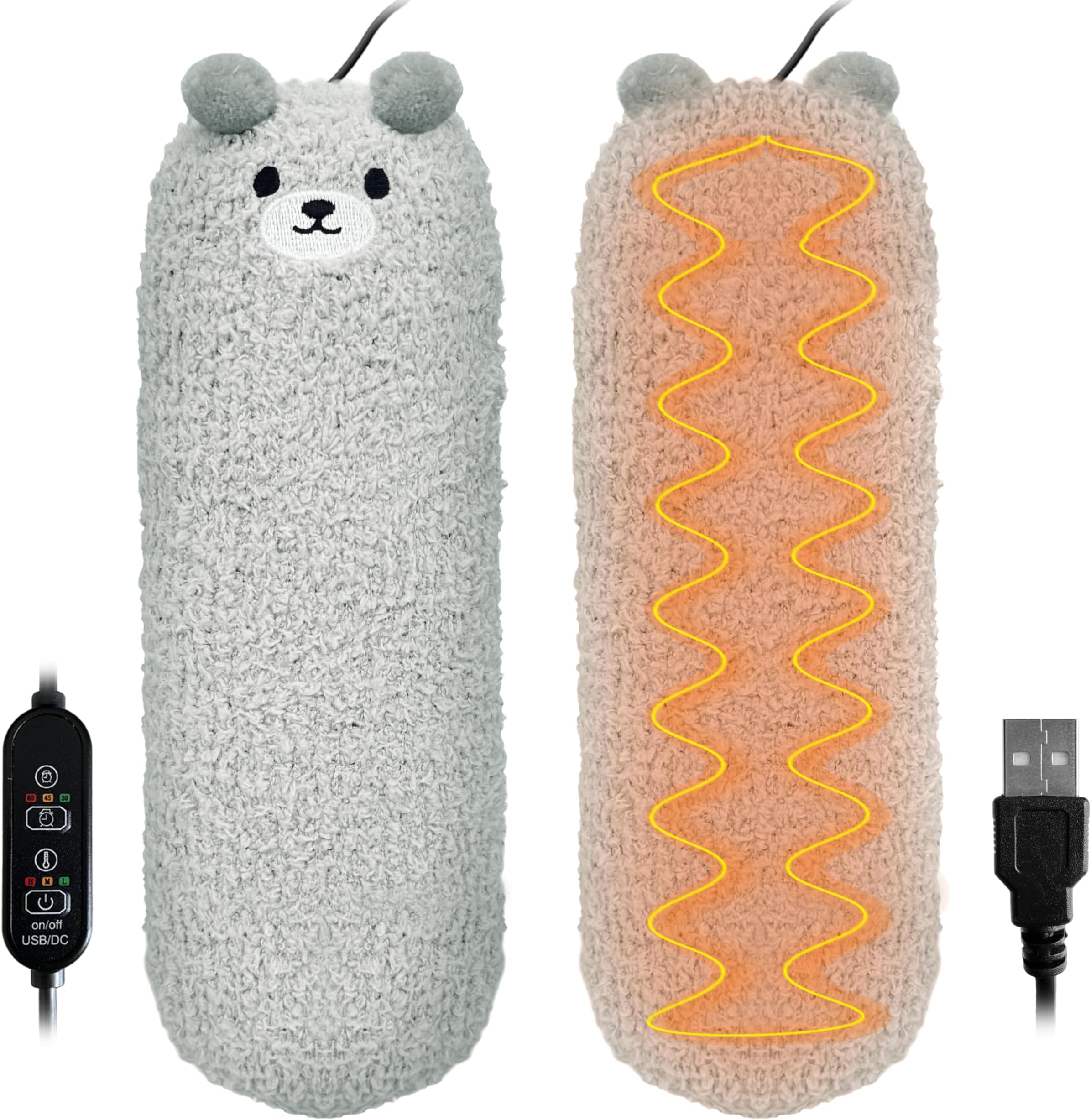 Amazon.com: Heating Pad for Period Menstrual Cramps & Back, Neck ...