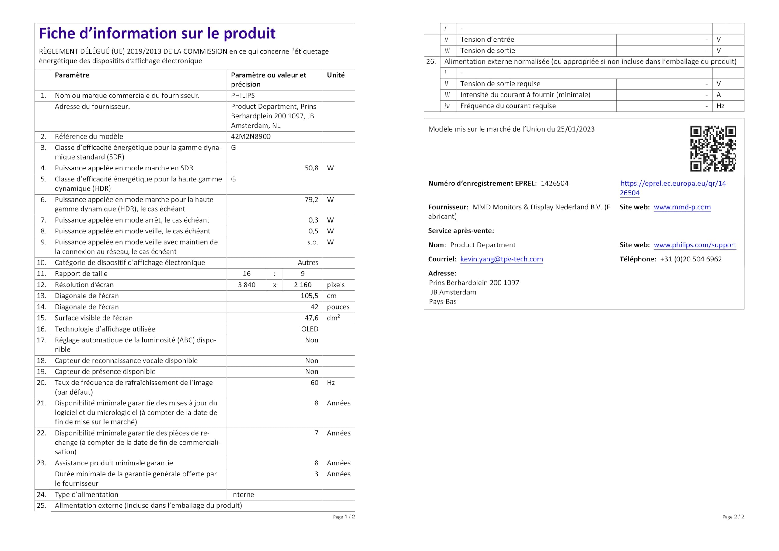 LG UltraFine 43UN700-B 4K 43" IPS Screen UHD 4K (3840 x 2160), 8ms 60Hz ...