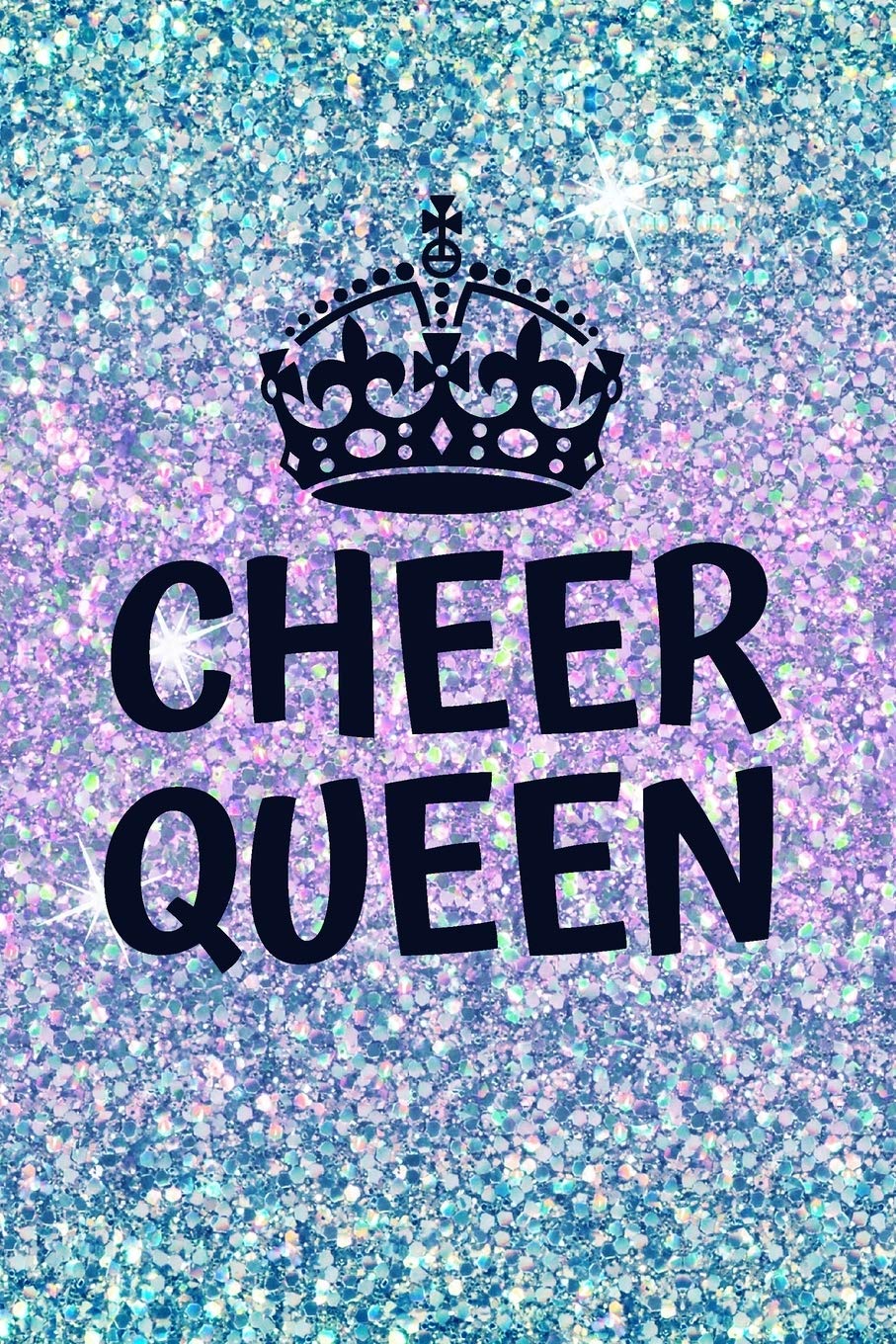 Cheer Queen: Funny Lined Journal Notebook for Cheerleaders, Cheer ...