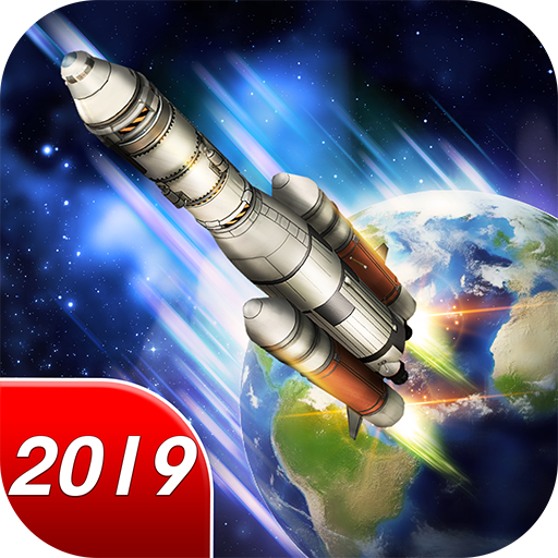 Space Launcher Simulator 2019 - build a spaceship! - App on Amazon Appstore