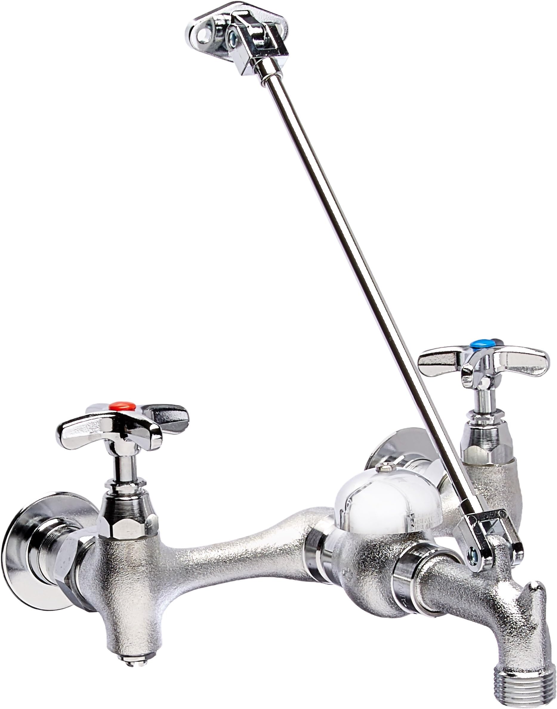 Mustee 63.600A Mop Service Basin Faucet, Chrome - Amazon.com