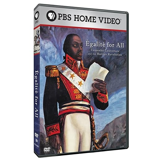 Amazon.com: Egalite for All: Toussaint Louverture and the Haitian ...