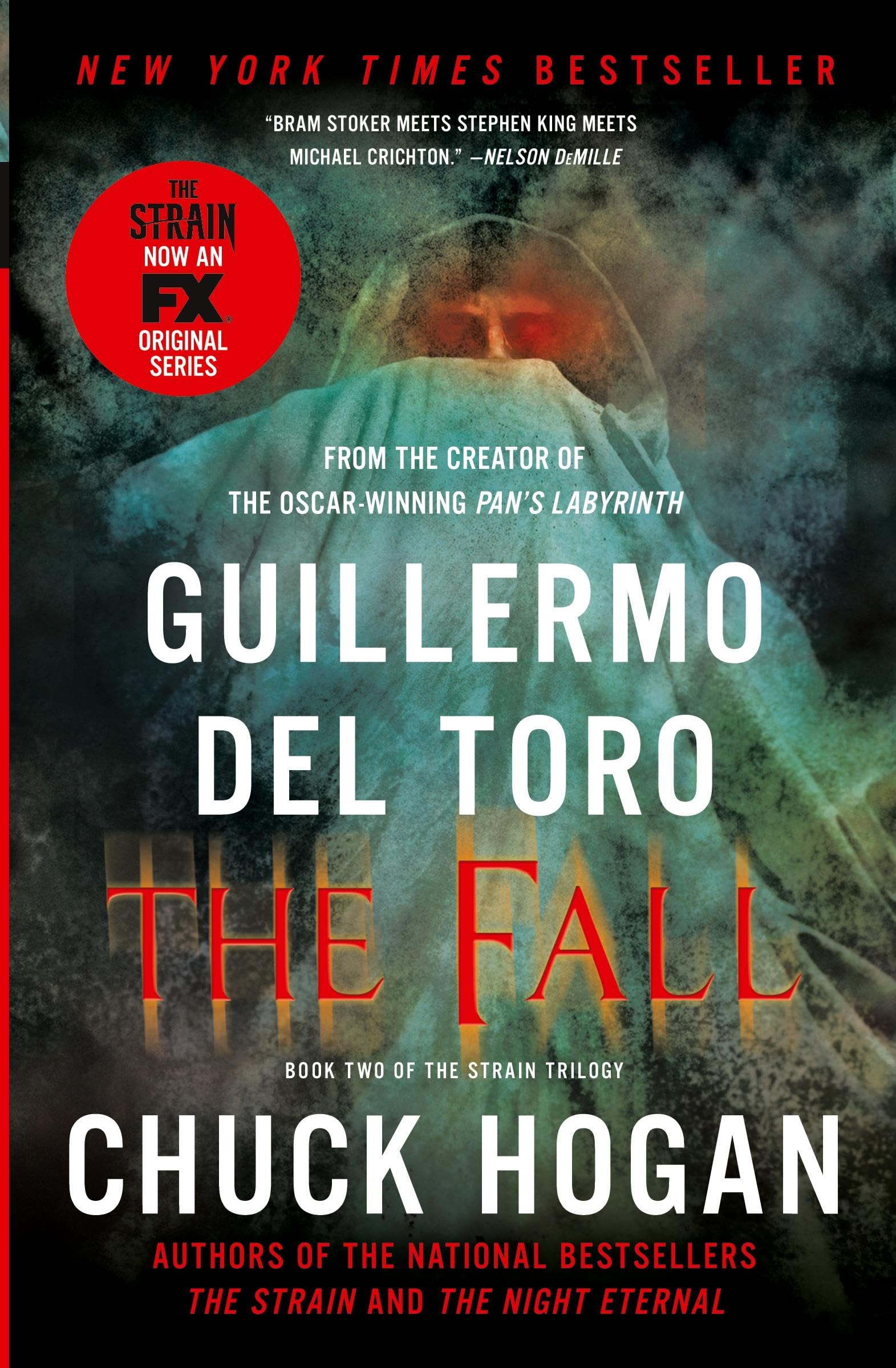 Amazon.com: The Fall: Book Two of the Strain Trilogy (The Strain ...
