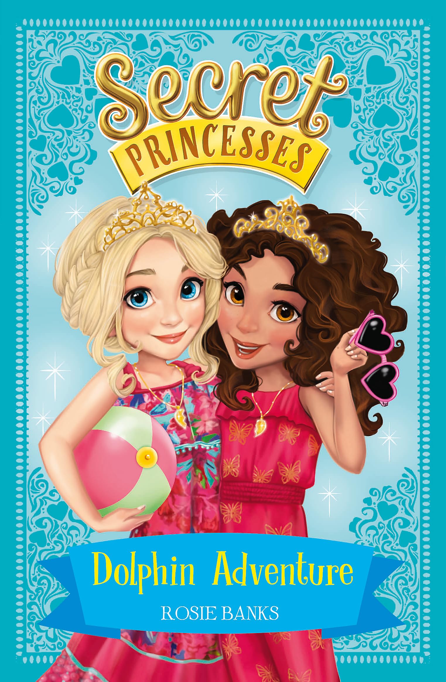 SECRET PRINCESSES: 02 DOLPHIN ADVENTURE : Banks, Rosie: Amazon.in: Books