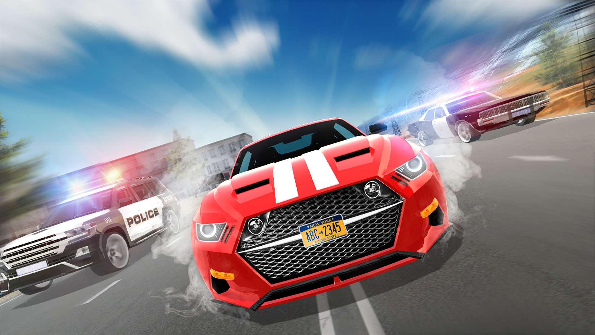 Car Simulator 2 - App on Amazon Appstore