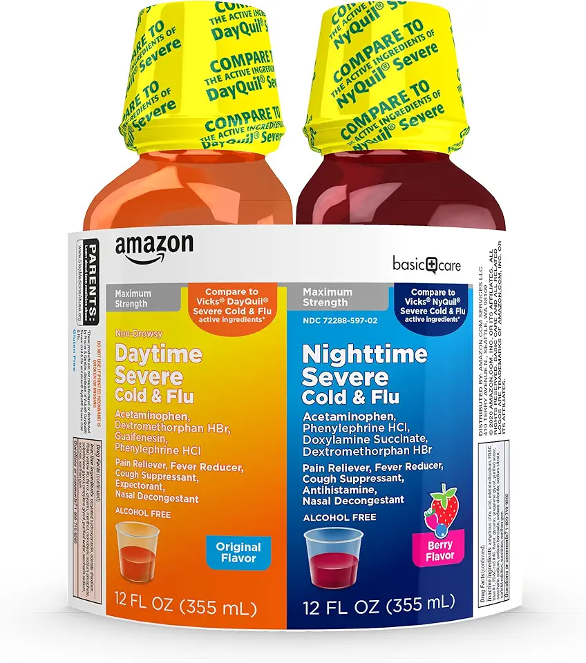 Choosing The Right Cold And Flu Medication To Take With Steroids | MedShun