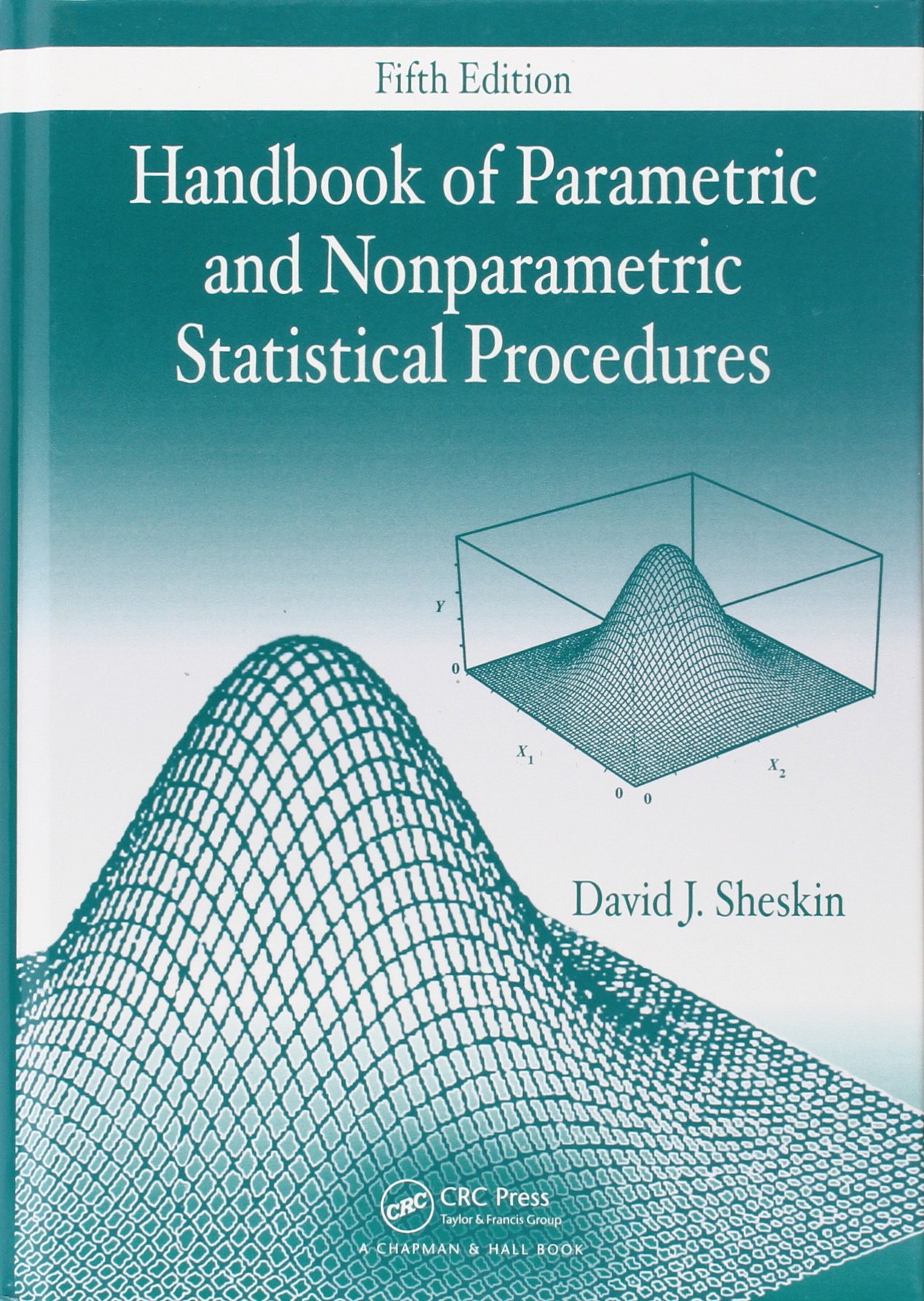 Amazon | Handbook of Parametric and Nonparametric Statistical Procedures, Fifth Edition ...