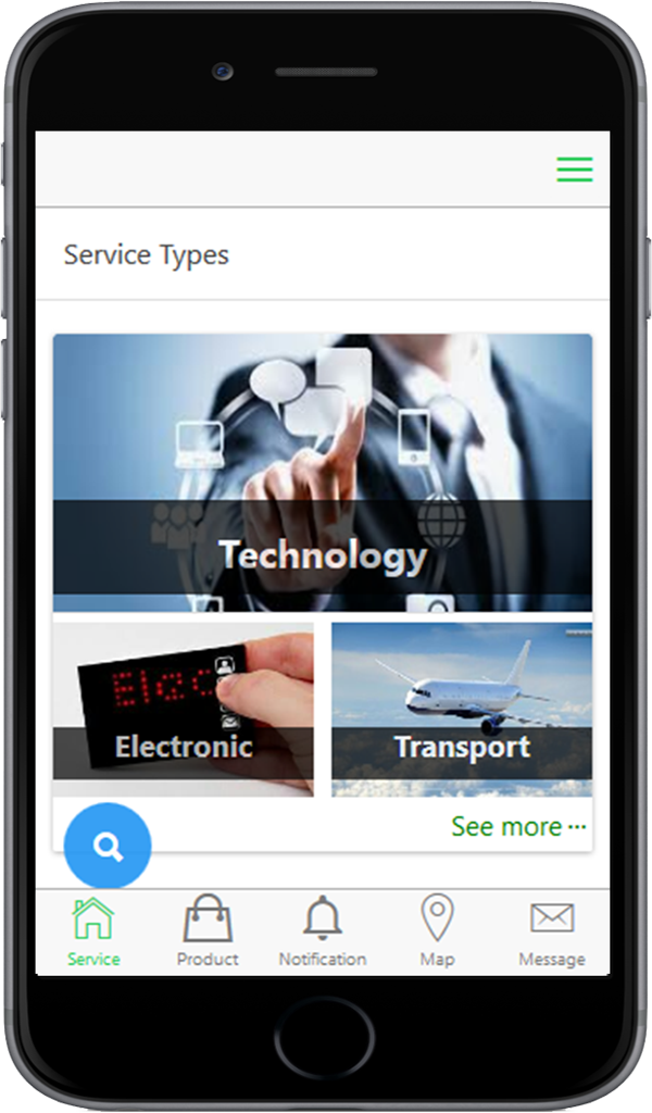 iService - App on the Amazon Appstore