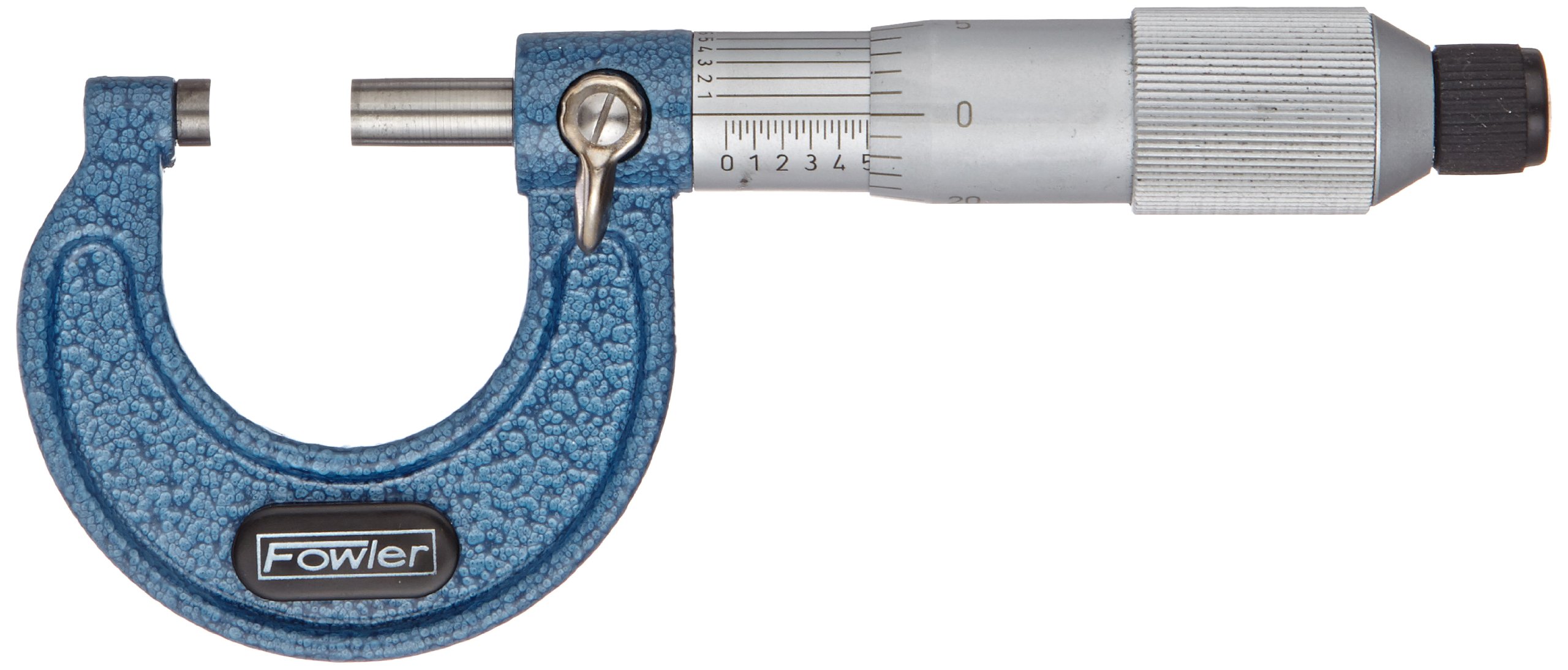 Snapklik.com : Fowler 52-240-001-1, Outside Inch Micrometer