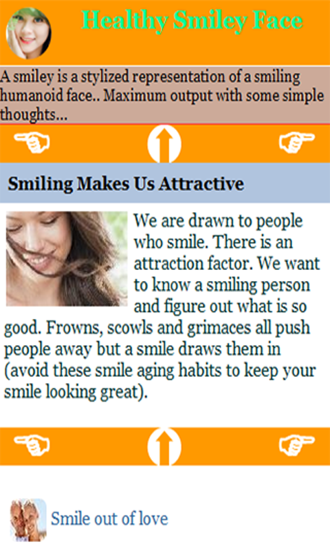 Healthy Smiley Face:Amazon.com:Appstore for Android