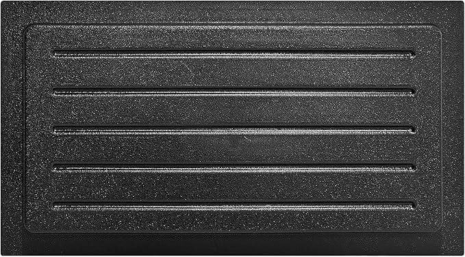 Amazon.com: Crawl Space Vent Cover - Outward Mounted Design and Durable ...