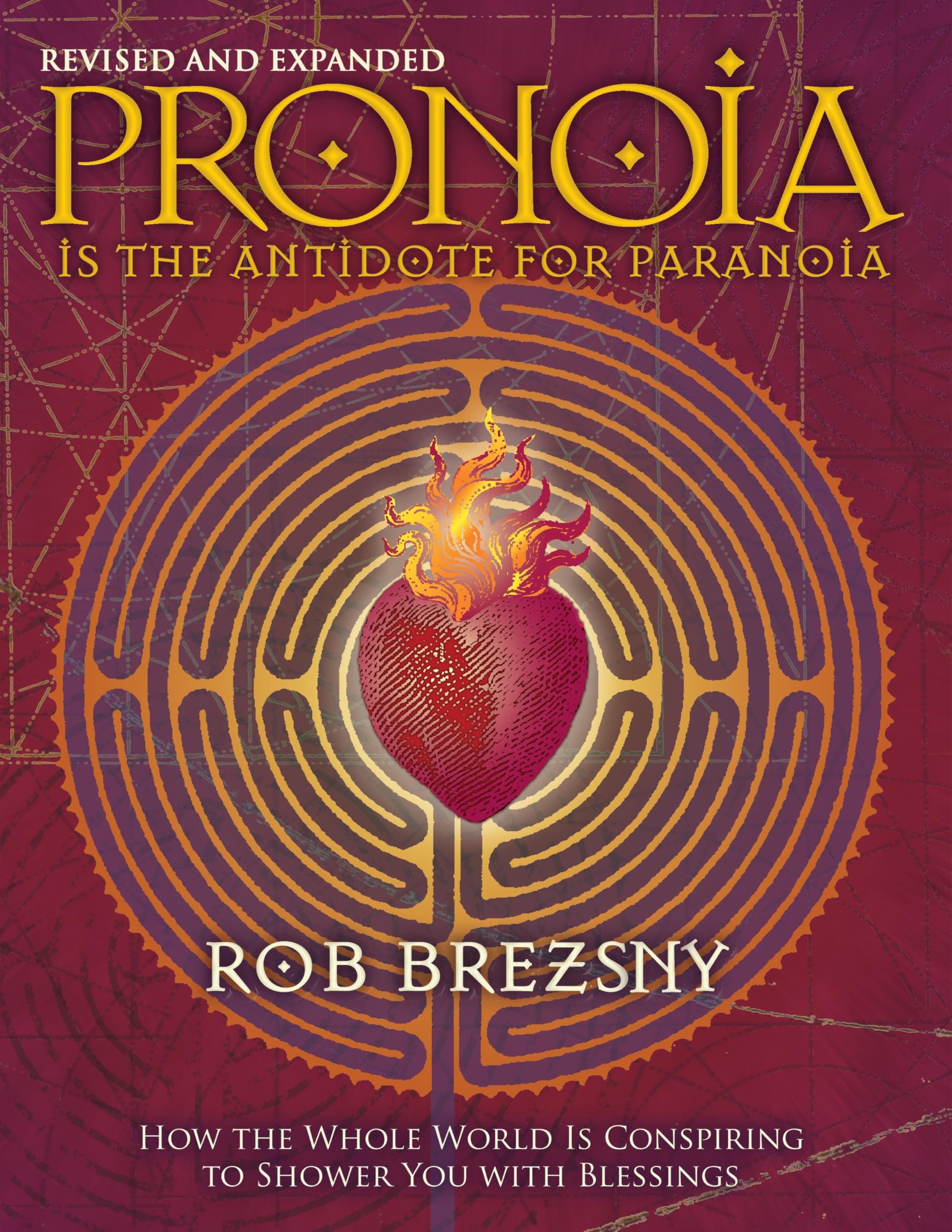 Pronoia Is the Antidote for Paranoia, Revised and Expanded: How the ...