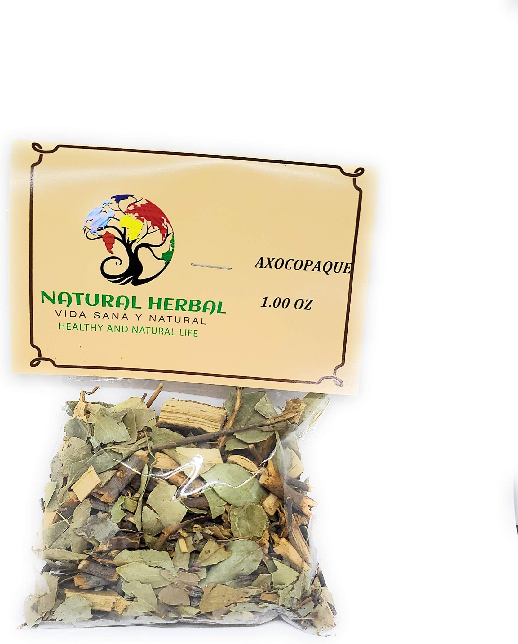 Amazon.com : Axocopaque-Hierba/Tea- 1 onz : Grocery & Gourmet Food