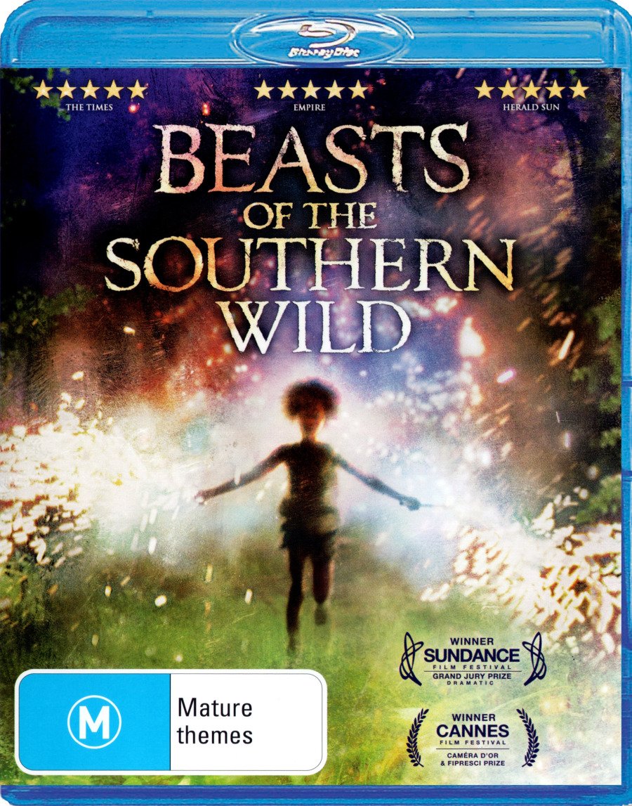 Amazon.com: Beasts of the Southern Wild : Levy Easterly, Lowell Landes ...