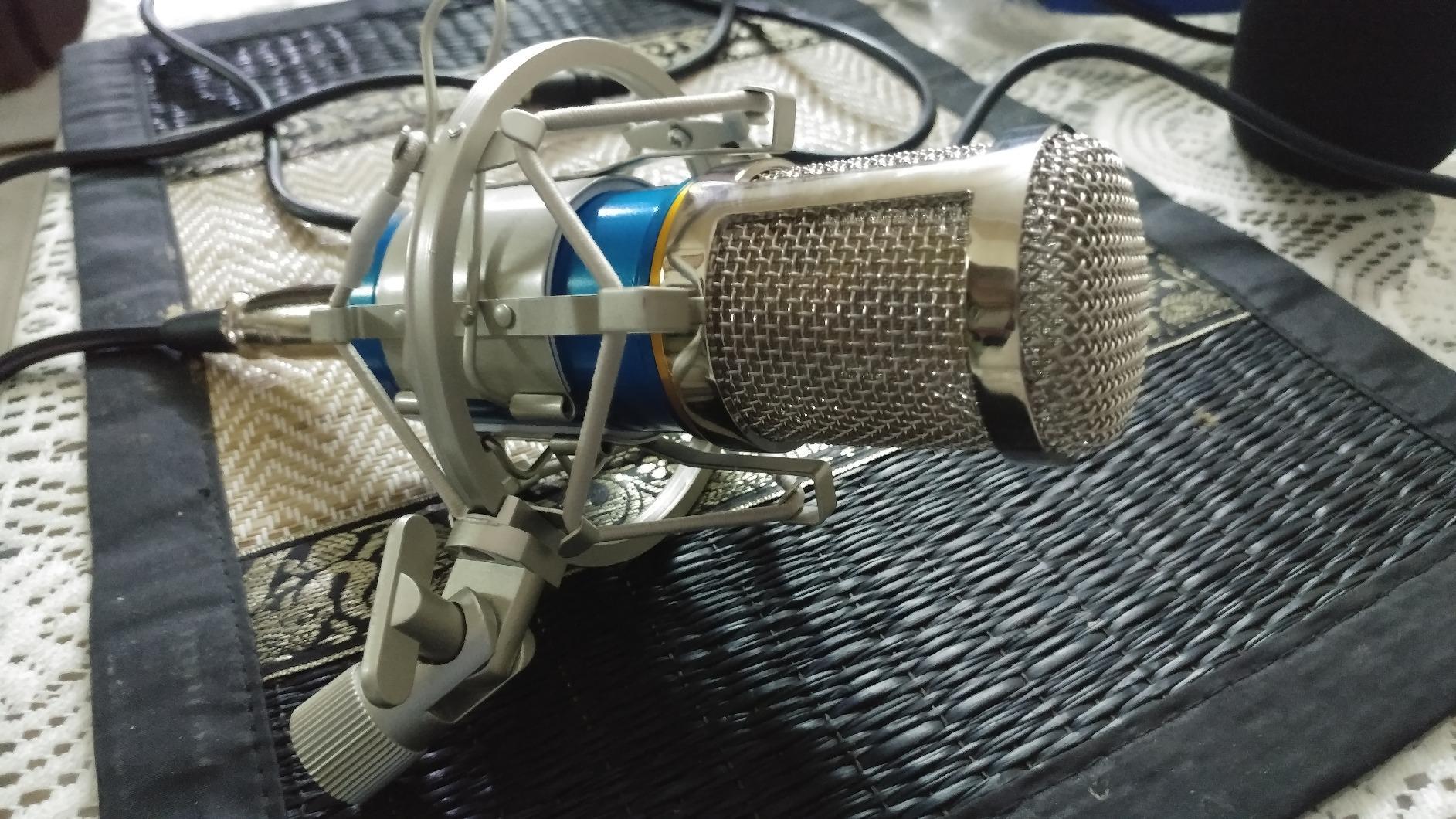 Generic Sound Studio Recording Dynamic Professional Condenser ...