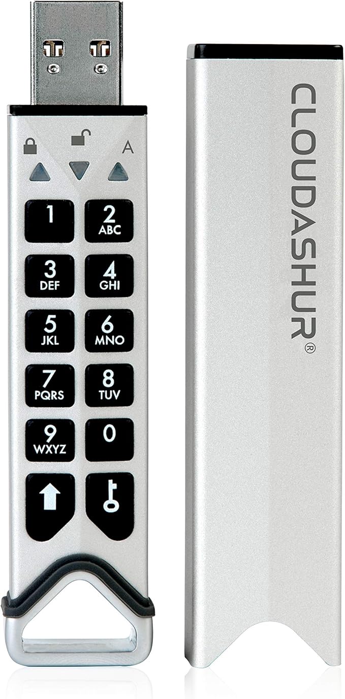 Amazon.com: iStorage CloudAshur Hardware Security Module | Encryption ...