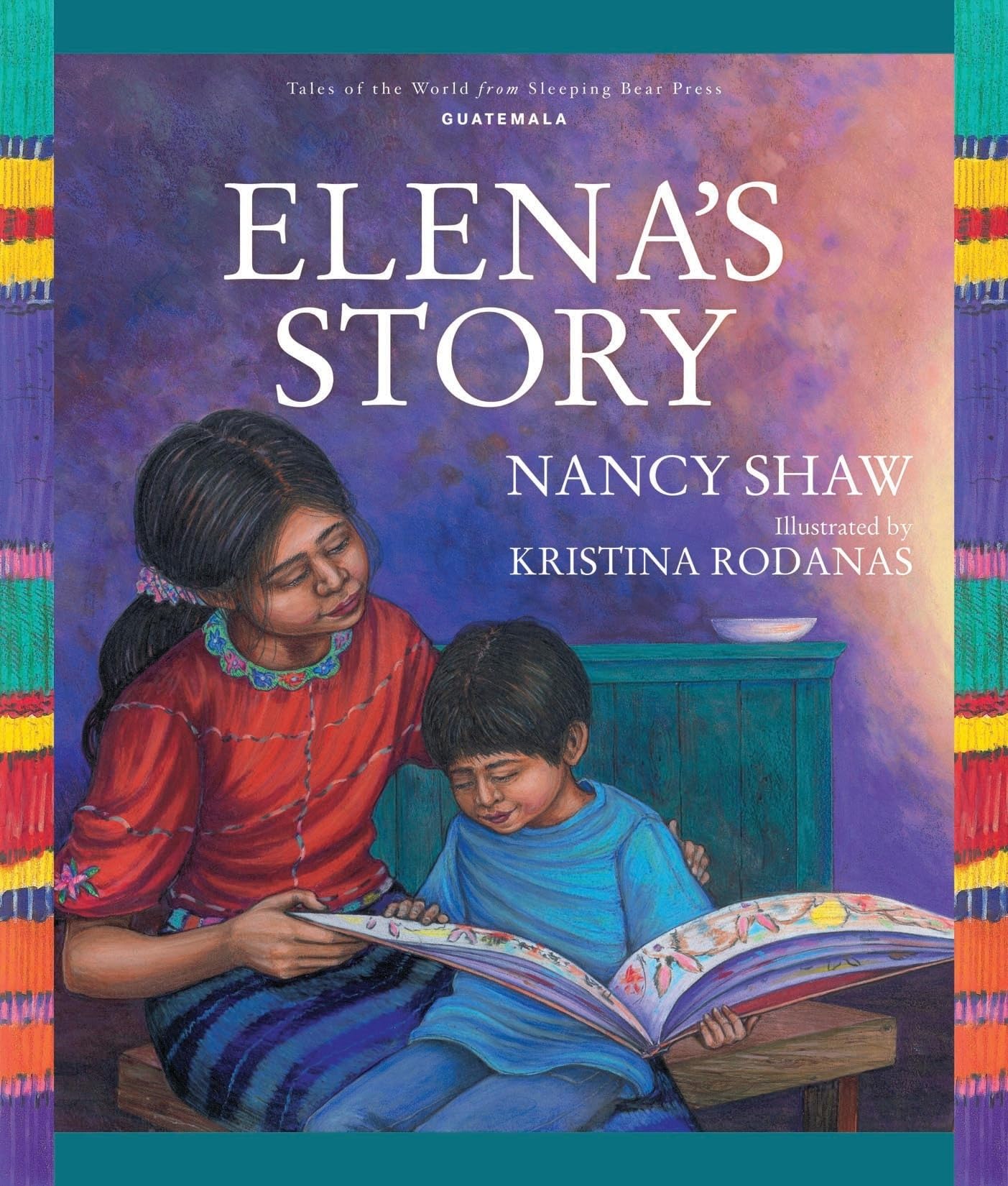 Elena's Story (Tales of the World): Shaw, Nancy, Rodanas, Kristina ...