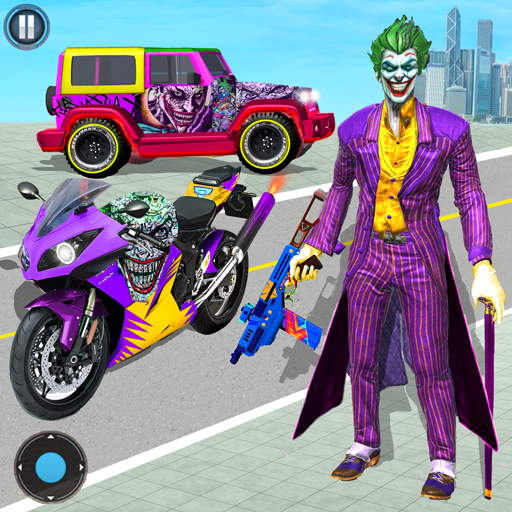 Killer Clown Bank Robbery Game:Amazon.in:Appstore for Android