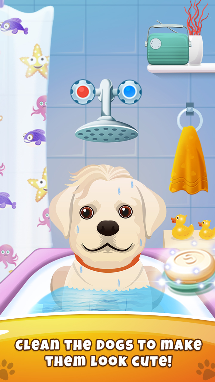 Pet Care: Dog Daycare Games, Health and Grooming - App on Amazon Appstore