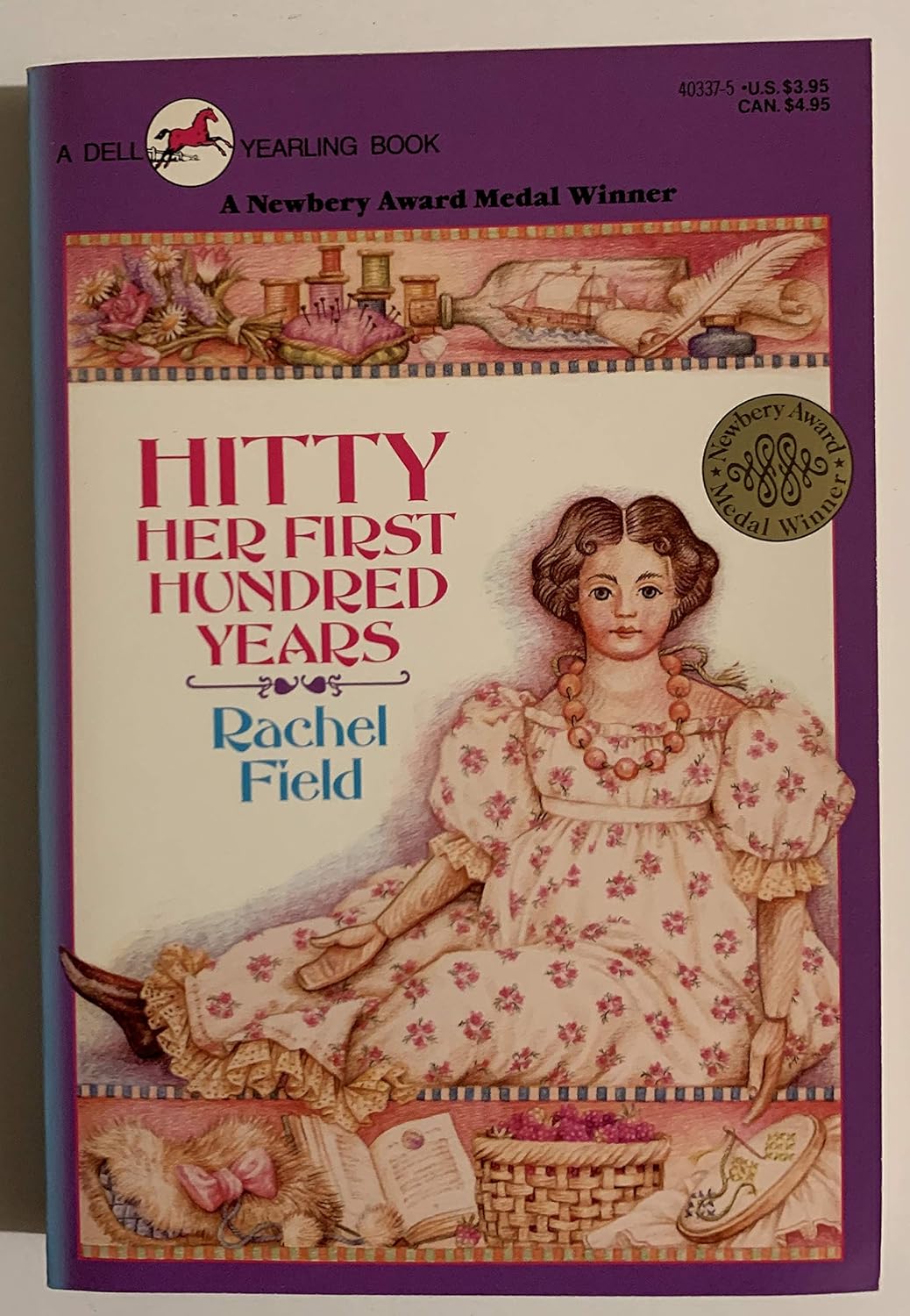 Hitty, Her First Hundred Years: Field, Rachel: 9780440403371: Amazon ...