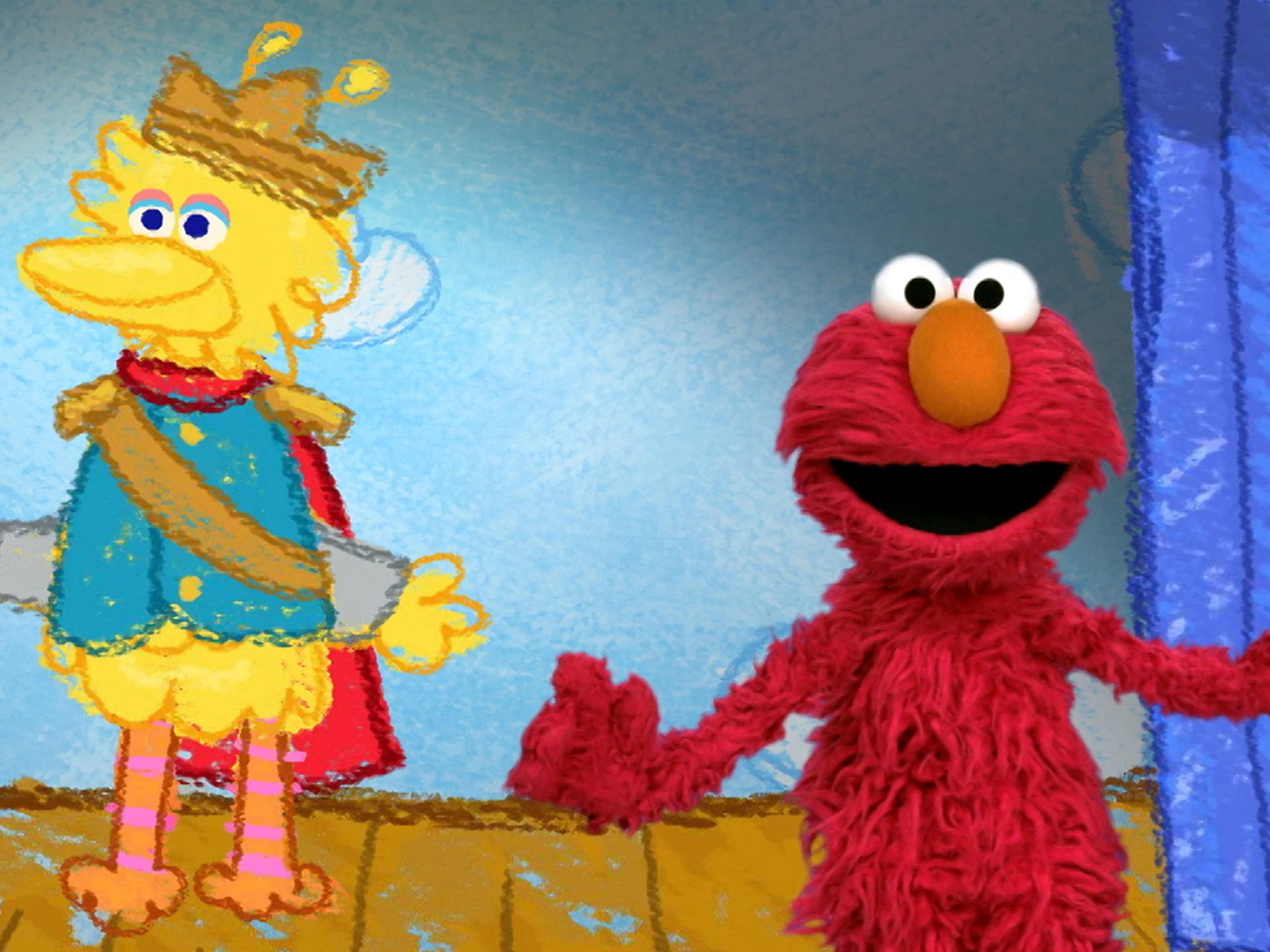 Watch My Sesame Street Friends - Season 1 | Prime Video