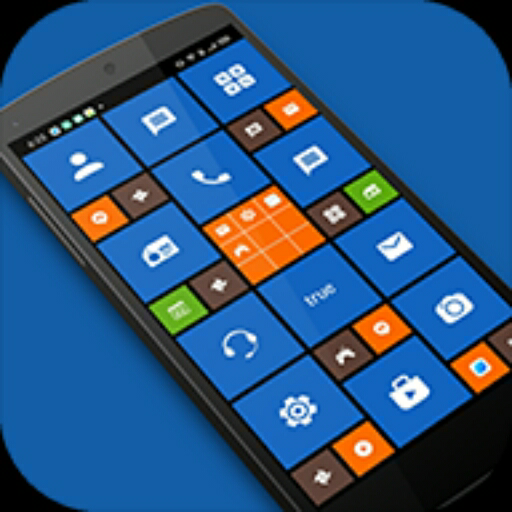 8.1 Metro Look Launcher:Amazon.de:Appstore for Android