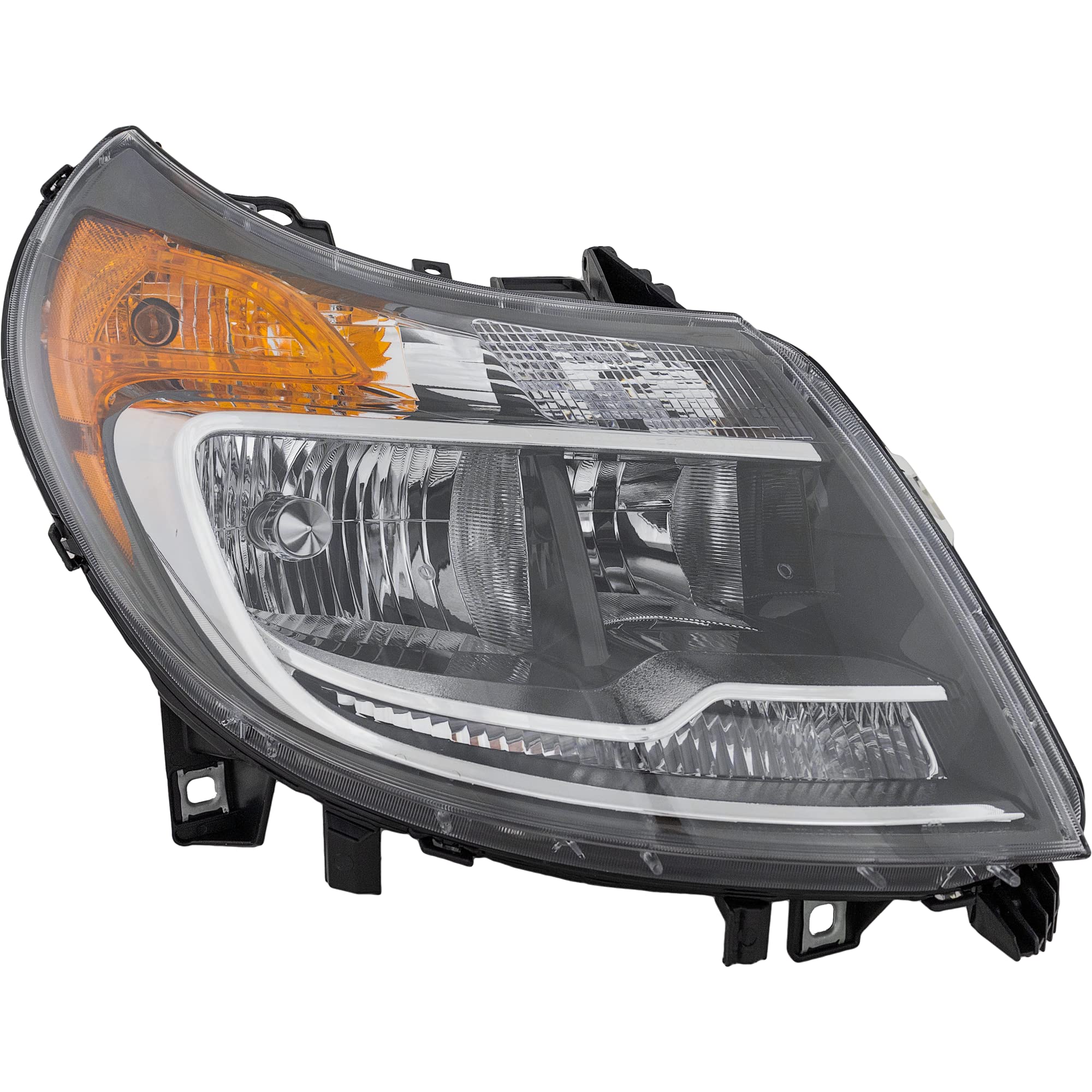 Snapklik.com : Garage-Pro Passenger Side Headlight For Ram ProMaster ...