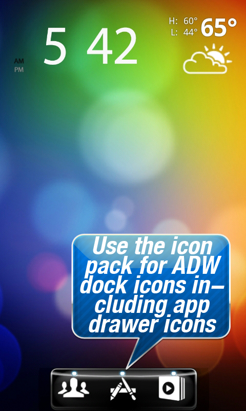 CircleLauncher Icon Pack 1:Amazon.co.uk:Appstore for Android