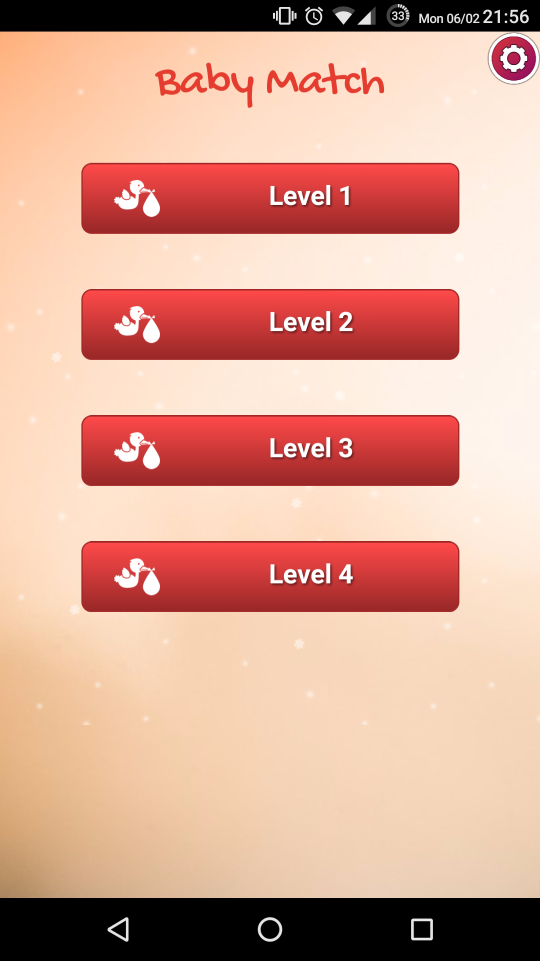 Baby Matching Game - App on Amazon Appstore