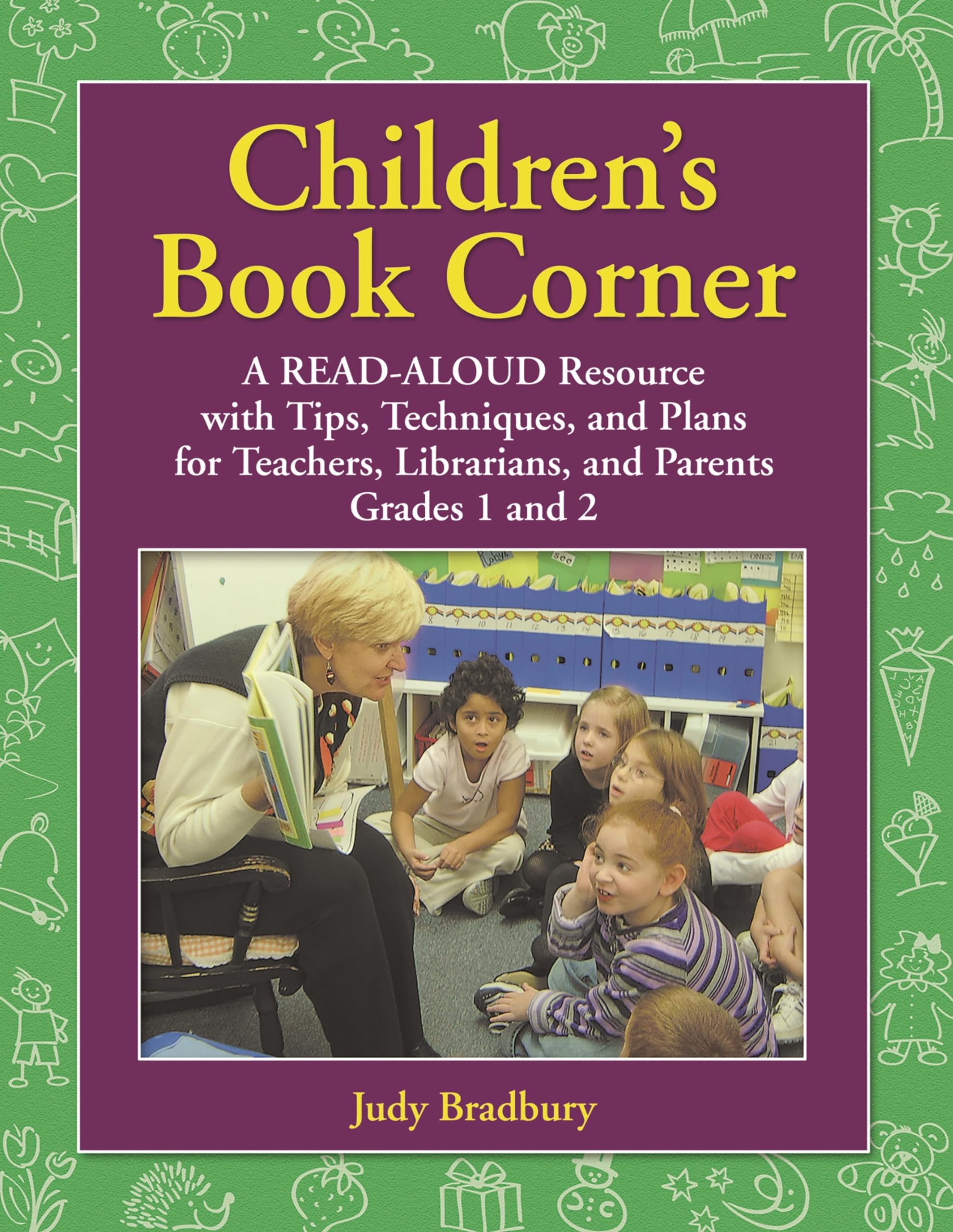 Amazon.com: Children's Book Corner: A Read-Aloud Resource with Tips ...