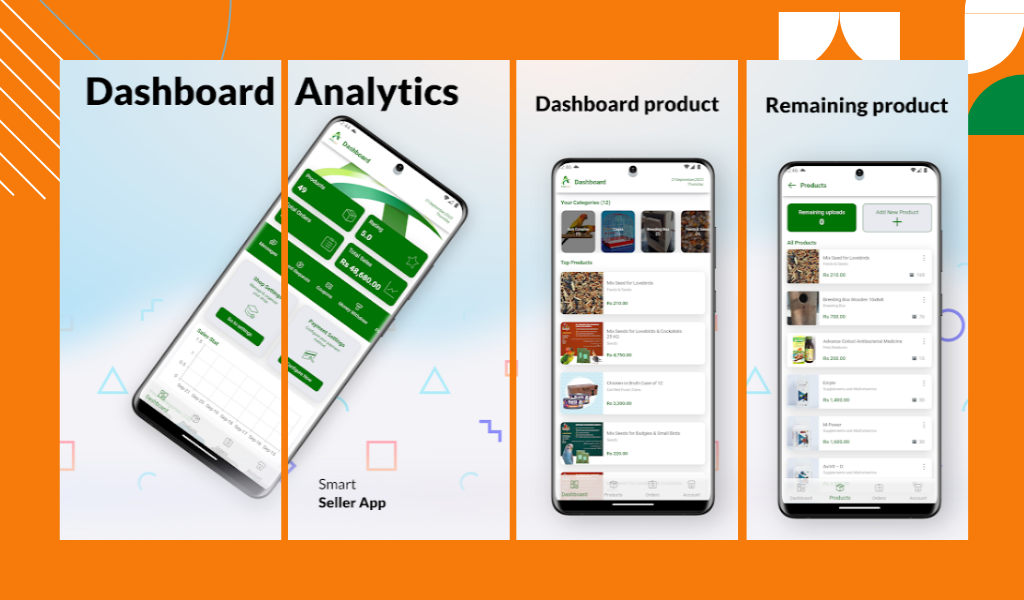 Aviary Pakistan Seller Centre - App on Amazon Appstore