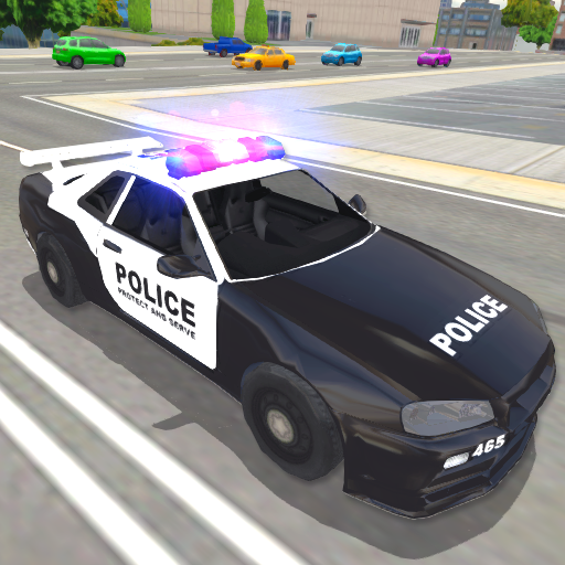 Police Car Crazy Drivers - App on the Amazon Appstore