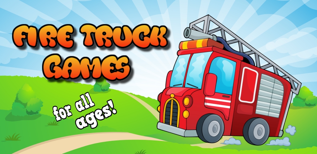 Fire Truck Kids Games - FREE!:Amazon.com:Appstore for Android