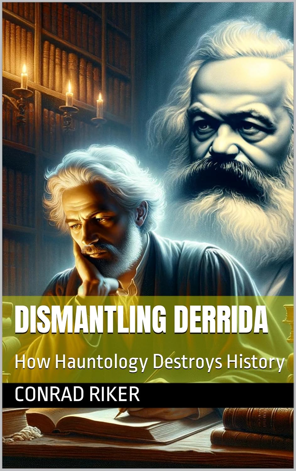 Dismantling Derrida: How Hauntology Destroys History - Kindle edition ...